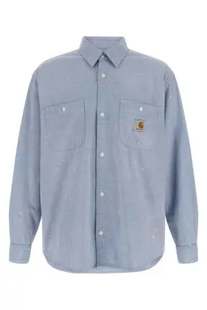Carhartt Work In Progress Painter" Shirt - Blue
