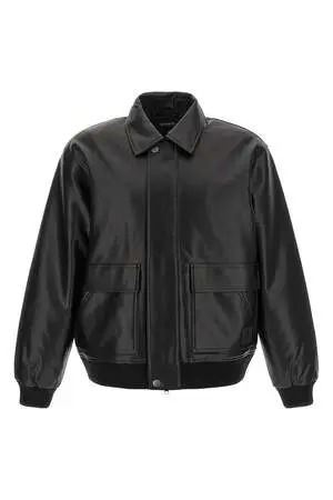 Carhartt Work In Progress Arizona" Jacket - Black