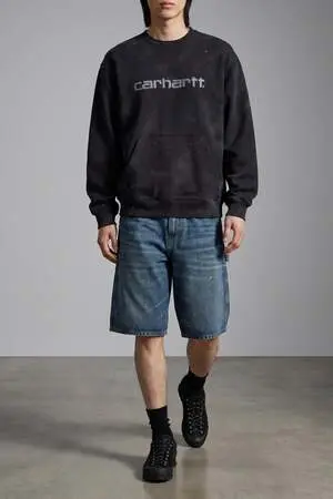 Carhartt Work In Progress Bermuda 'og Single Knee
