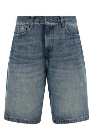 Carhartt Work In Progress Landon' Shorts - Blue