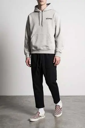 Carhartt Work In Progress Graphic Print Hooded Sweatshirt