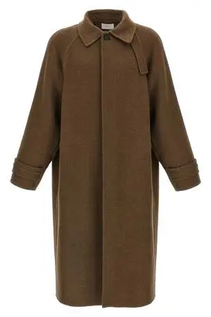 THE ROW Coat 'kenet - Brown