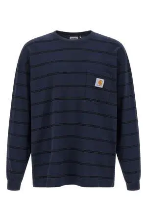 Carhartt Work In Progress Cadorna' T-shirt - Blue