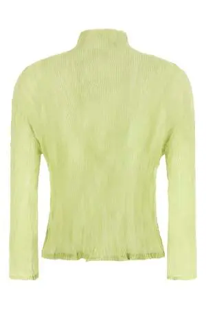 Issey Miyake Cardigan 'chiffon Twist 1