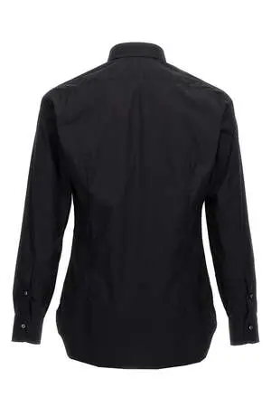 BARBA NAPOLI Natural Stretch' Shirt