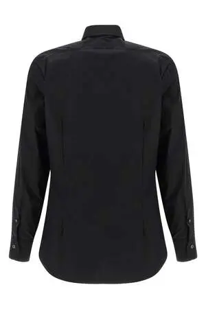 BARBA NAPOLI Neck Shirt