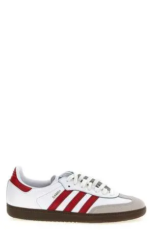 ADIDAS ORIGINALS Sneaker 'samba Og - Red