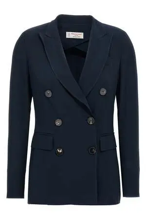 Alberto Biani Blazer 'giacca D. P - Blue