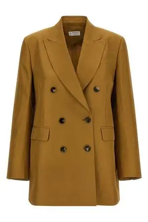 ALBERTO BIANI Double-breasted Blazer