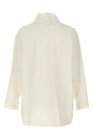 Issey Miyake Shirt 'shaped Membrane