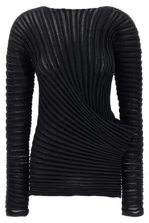 Issey Miyake Stream' Top