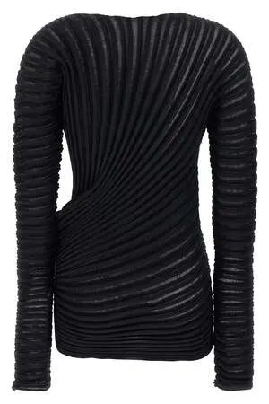 Issey Miyake Stream' Top
