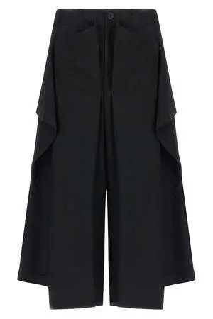 Issey Miyake Trousers 'uni-form