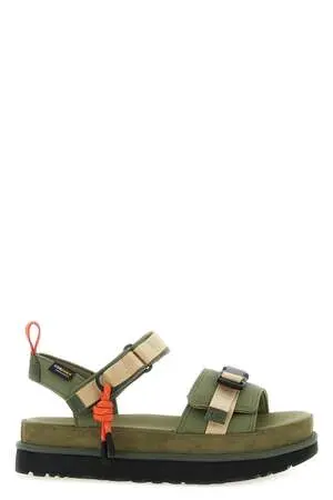 UGG Technical Buckle Sandal - Green