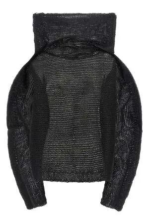 Issey Miyake Top 'panini
