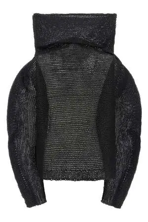 Issey Miyake Top 'panini