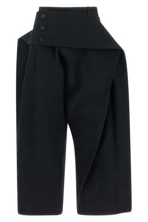 Issey Miyake Grainy Trousers