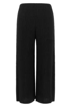 Issey Miyake Hatching Bottoms Trousers