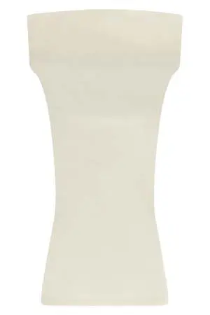 Issey Miyake Allow Top - White