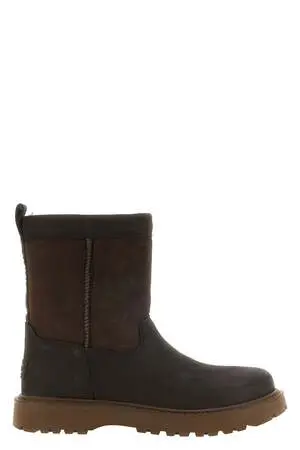 UGG 'classic Birch Ii' Ankle Boot Brown