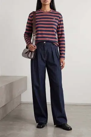 JIL SANDER Cannolo' Small Shoulder Bag