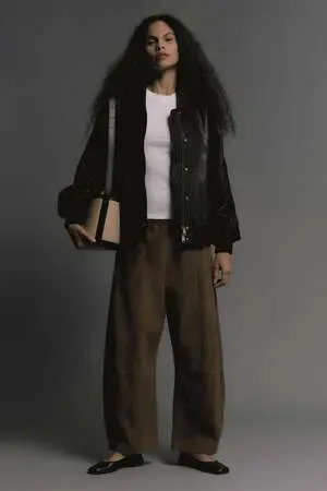 JIL SANDER Cannolo Bucket Bag