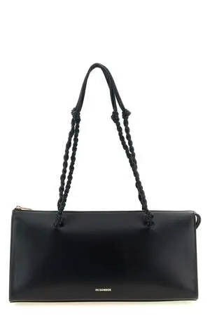 JIL SANDER Shoulder Bag With Braided Straps