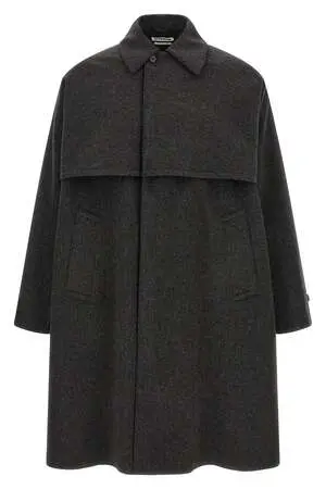 JIL SANDER Sport 131' Coat - Gray