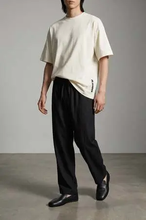 JIL SANDER T-shirt With Printed Logo