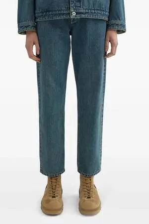 JIL SANDER Jeans 'denim Trouser 65 Slim Twist