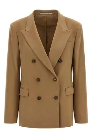 Tagliatore The 'parigi' Blazer - Beige