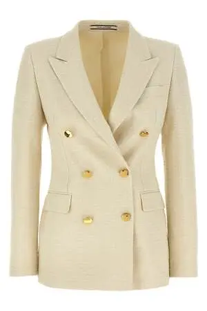 Tagliatore Parigi' Blazer - Beige
