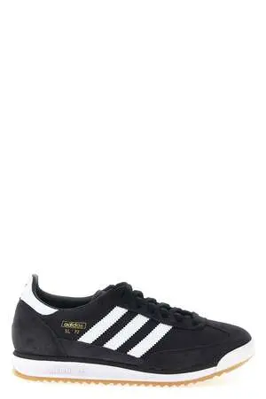 ADIDAS ORIGINALS Sneaker 'sl 72 Rs - White/black