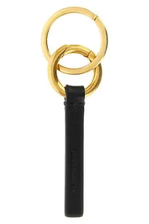 JIL SANDER Signature Keyring