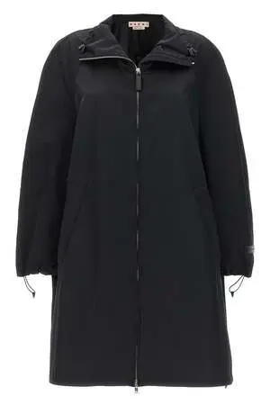 Marni Satin Technical' Parka