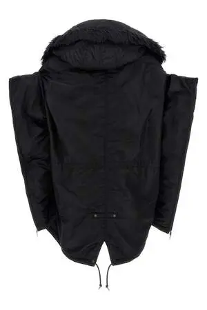 Junya Watanabe Coat 'oversize Puffer