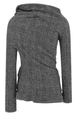Junya Watanabe Deconstructed Asymmetric Blazer