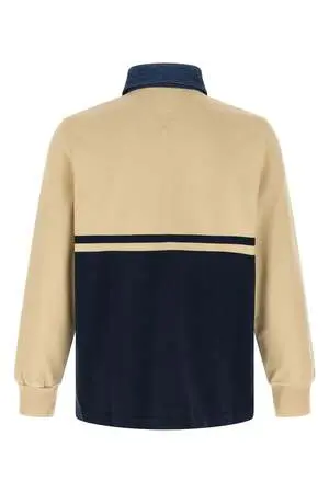 J.W.ANDERSON J. W.anderson Contrast Collar Polo Shirt