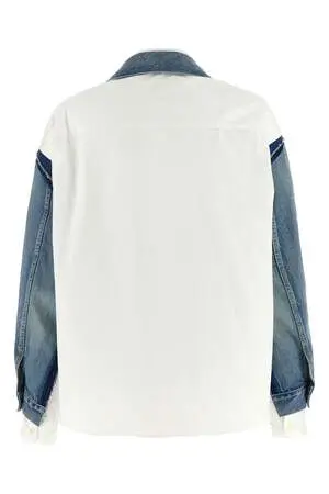 Junya Watanabe Jacket X Levi's Shirt Denim