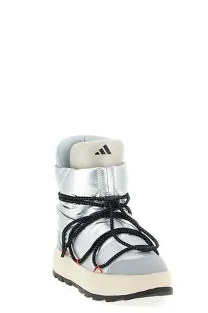 ADIDAS ORIGINALS Adidas X Moon Boot Ace' Ankle Boots
