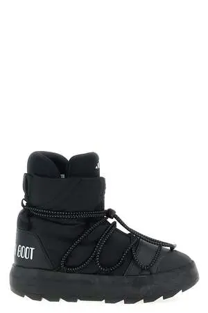 ADIDAS ORIGINALS Boots 'adidas X Moonboot Ace - Black