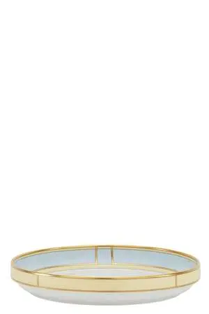 GINORI 1735 Diva' Fruit Bowl - Light Blue