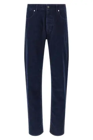 Stone Island J100005 Micro Corduroy' Trousers
