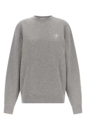 J.W.ANDERSON J. W.anderson 'ribbon Anchor' Sweatshirt - Gray
