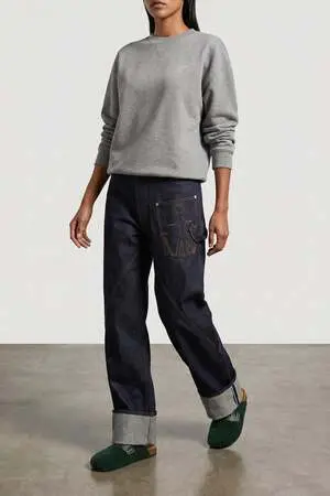 J.W.ANDERSON J. W.anderson 'ribbon Anchor' Sweatshirt