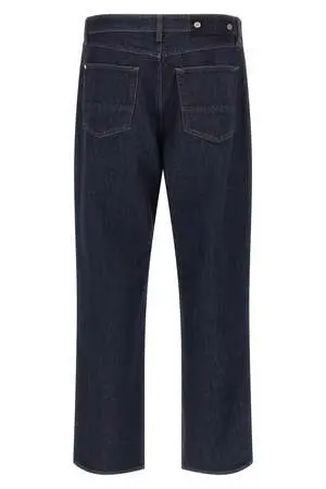 Stone Island Jeans 'indigo Denim-rinsed
