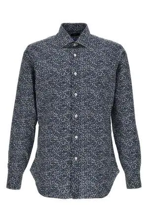 BARBA NAPOLI Linea Culto' Shirt - Multi