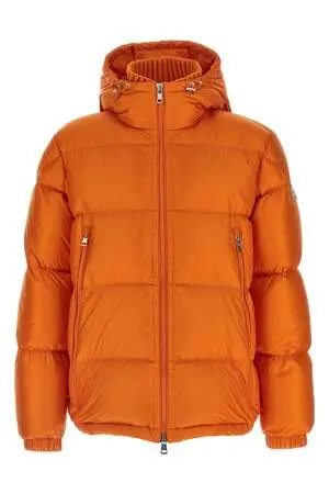 Moncler Rivau' Jacket - Orange