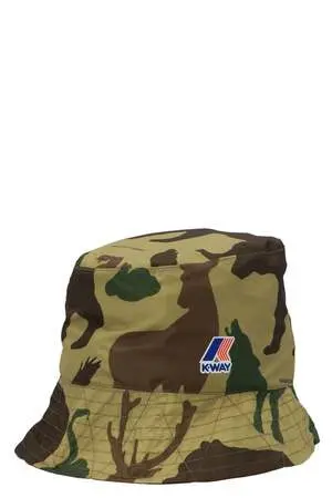 K-WAY Bucket Hat Collab. With Engineered Garments