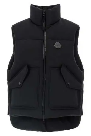 Moncler Otis' Vest - Black
